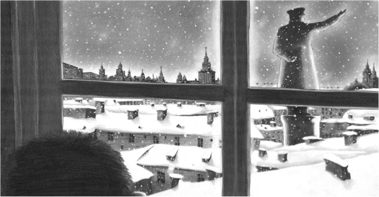 The WGRCLC Blog: Review: Breaking Stalin's Nose, by Eugene Yelchin