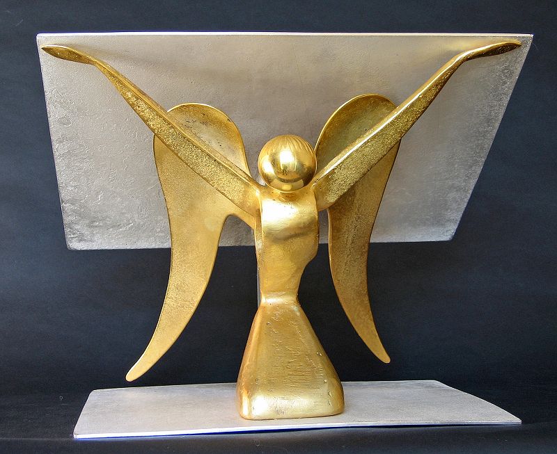 Precum zambetul unui copil: Jean-Pierre Augier, the blacksmith artist ...