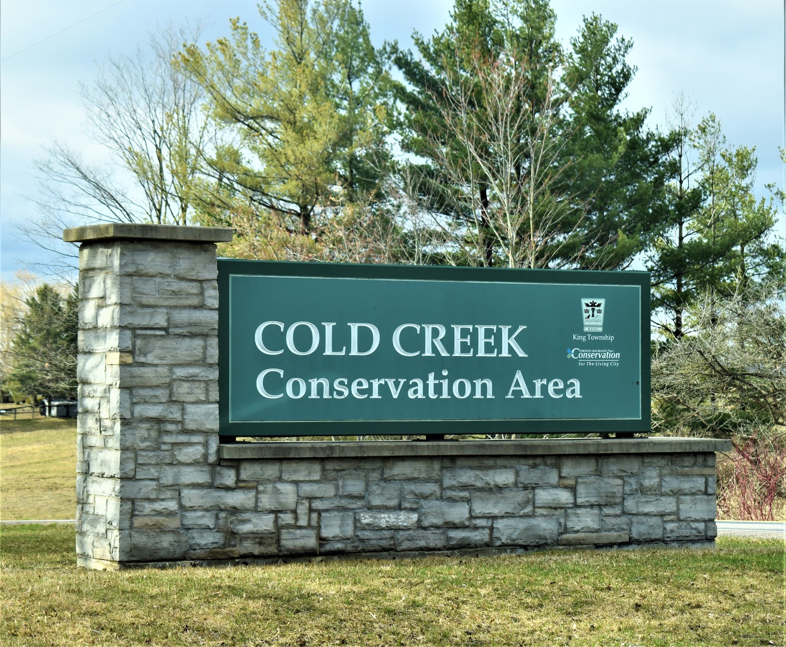 Camera on King & Aurora : Cold Creek Conservation Area...