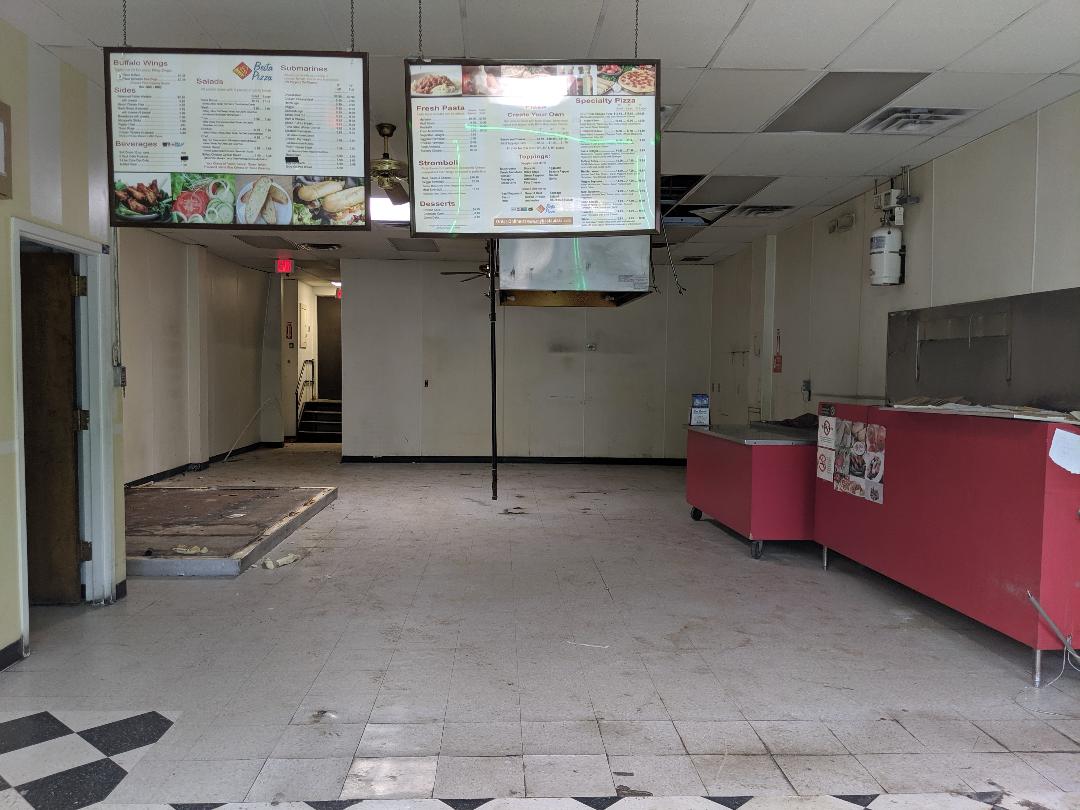 Robert Dyer @ Bethesda Row: Besta Pizza closes in Bethesda