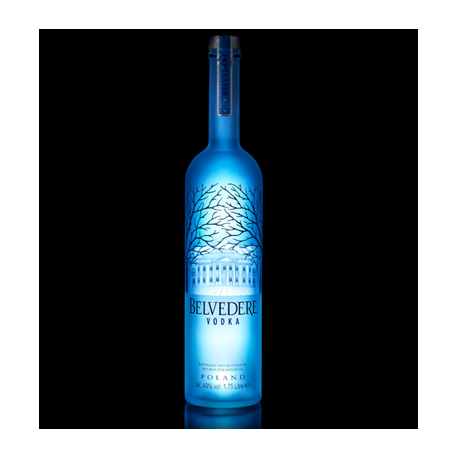 Enopolis Srl News: Vodka Belvedere Mathusalem Illuminator 6 litri