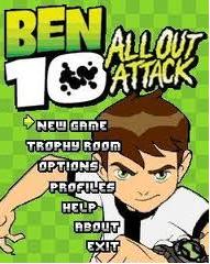 Myplacepk: Download Ben-10 Alien Force For Java Mobile Free