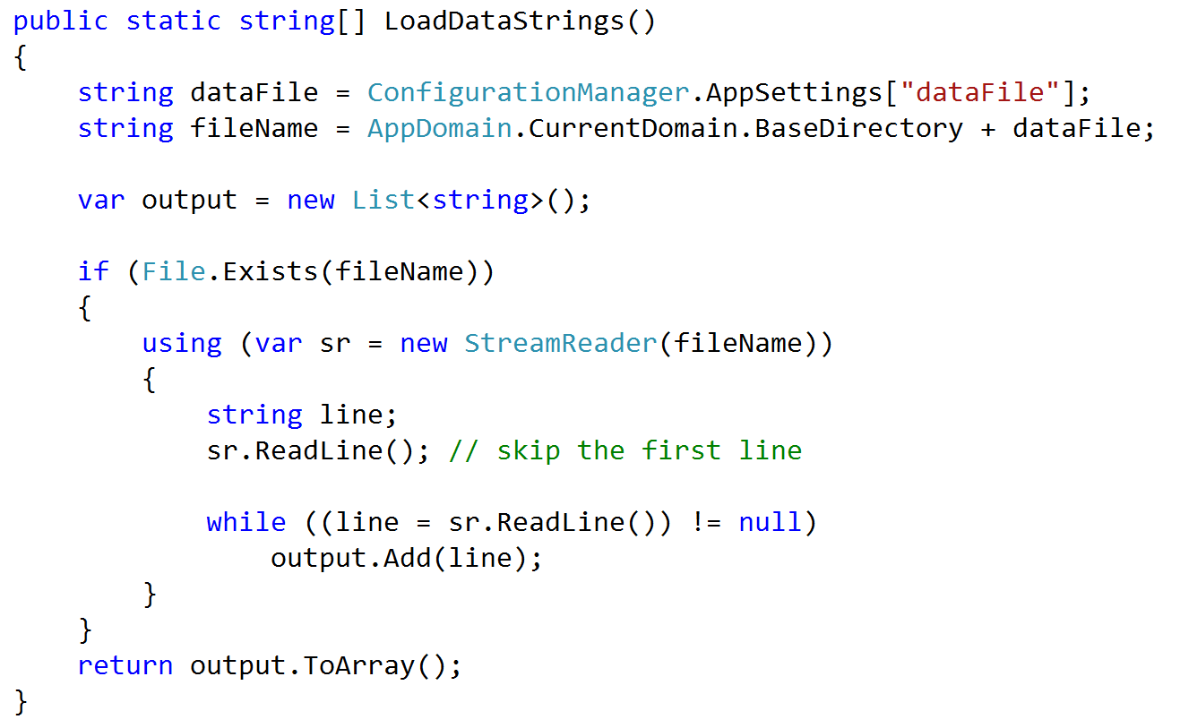 Jeremy Bytes: Coding Practice: Displaying Bitmaps from Pixel Data