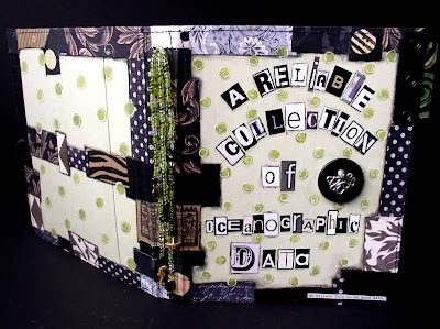 Ingrid Dijkers: Another file folder journal