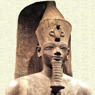 Larry's Library: CUSHITE PHARAOH