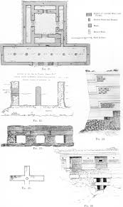 Architektura w Szczecinie: Świątynia w Mitla / Temple of Mitla