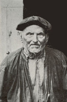 The Beret Project: Cagots