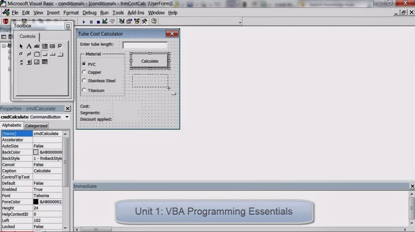How to make Modeling from "Automating SolidWorks With VBA" API ...