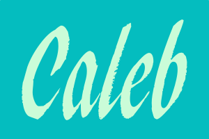Caleb