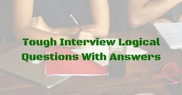 Interview Logical Questions: 5 Tough Puzzle Challenges