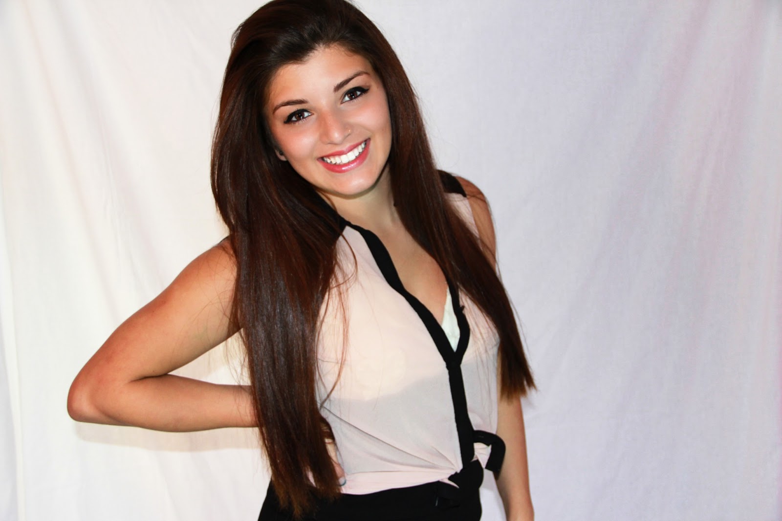 Bruna Miranda : Modeling Photo Shoot