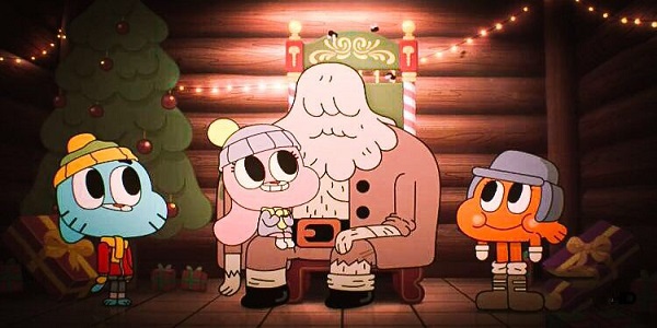 Recordatorio: Especial de Navidad y Año Nuevo por Cartoon Network ...