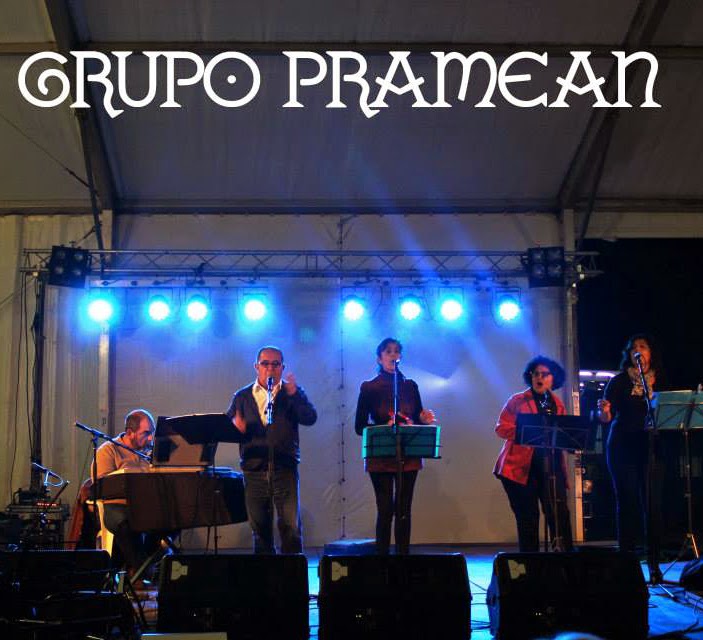musicaengalego: GRUPO PARAMEAN Paramean