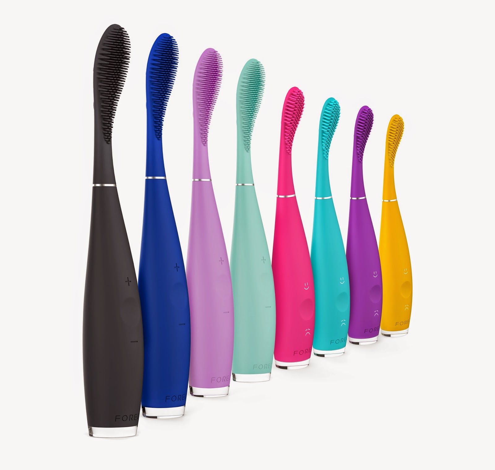 Creative Tech Reviews: ISSA by Foreo: The Toothbrush Reinvented