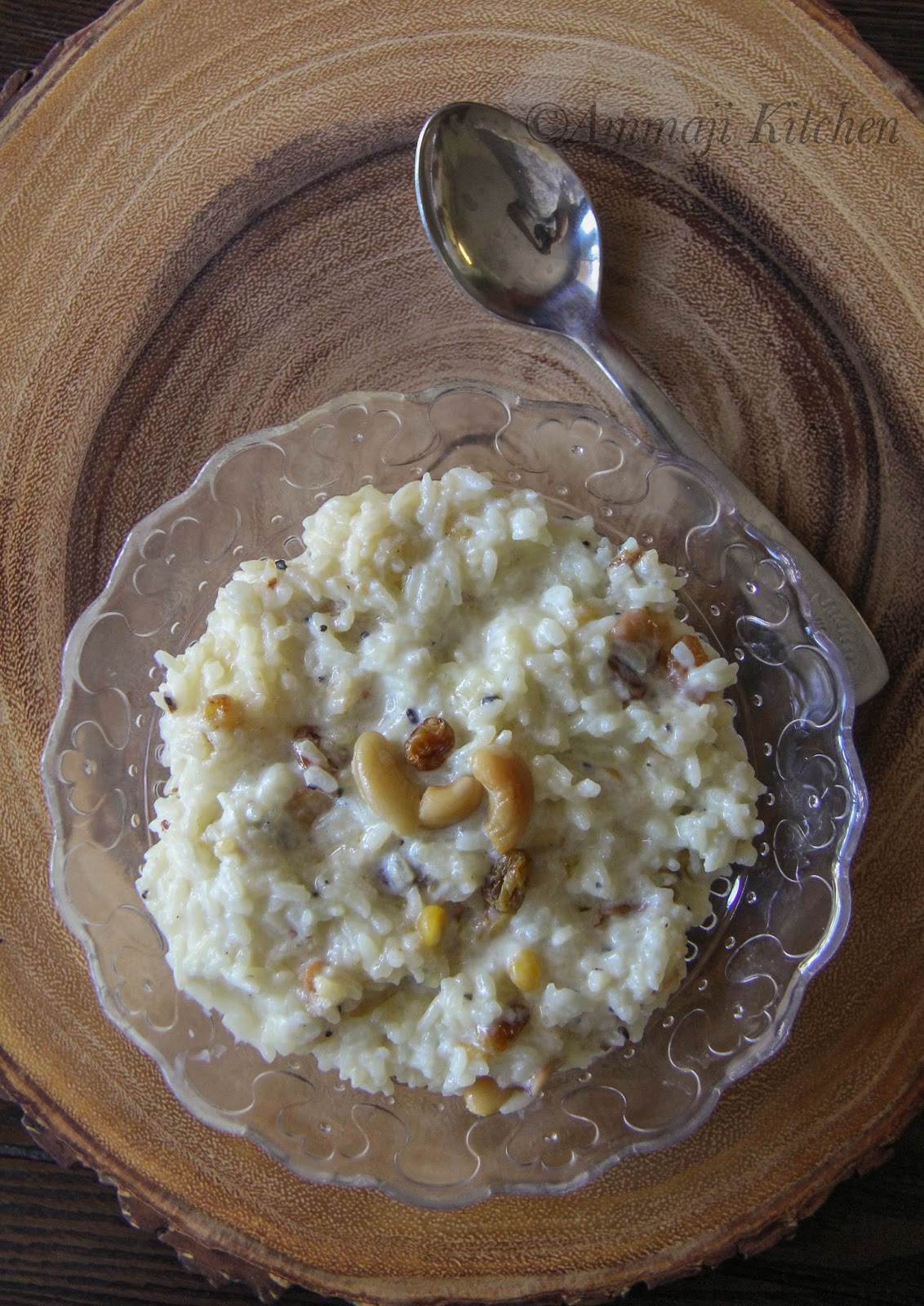 Annam Parvanam | Rice Kheer | Indian Food Recipes | Ammaji Kitchen