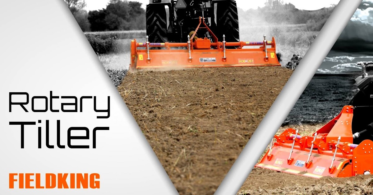 Farm Mechanization USA: Rotavator Overview – Uses and Functions
