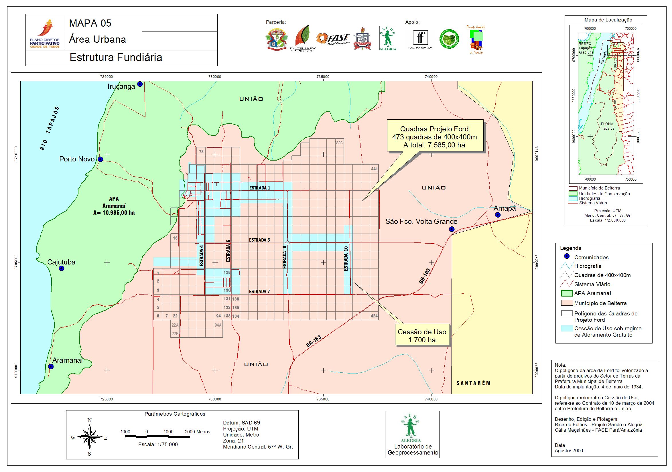 Município de Belterra