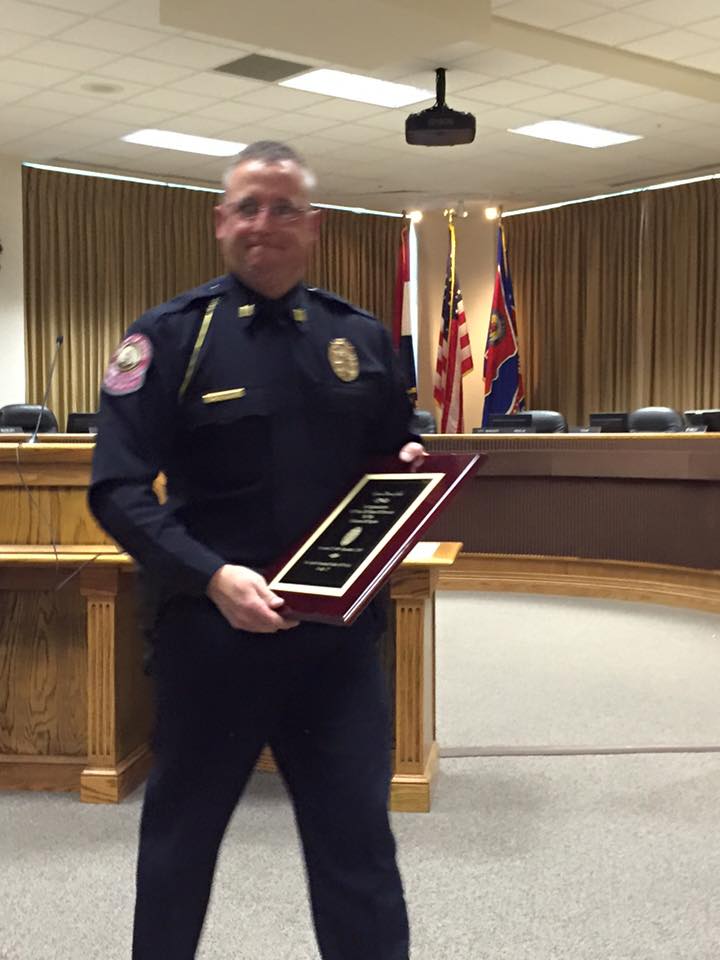 Inside Joplin: Two Joplin police officers retire Inside Joplin: Two Joplin police officers retire