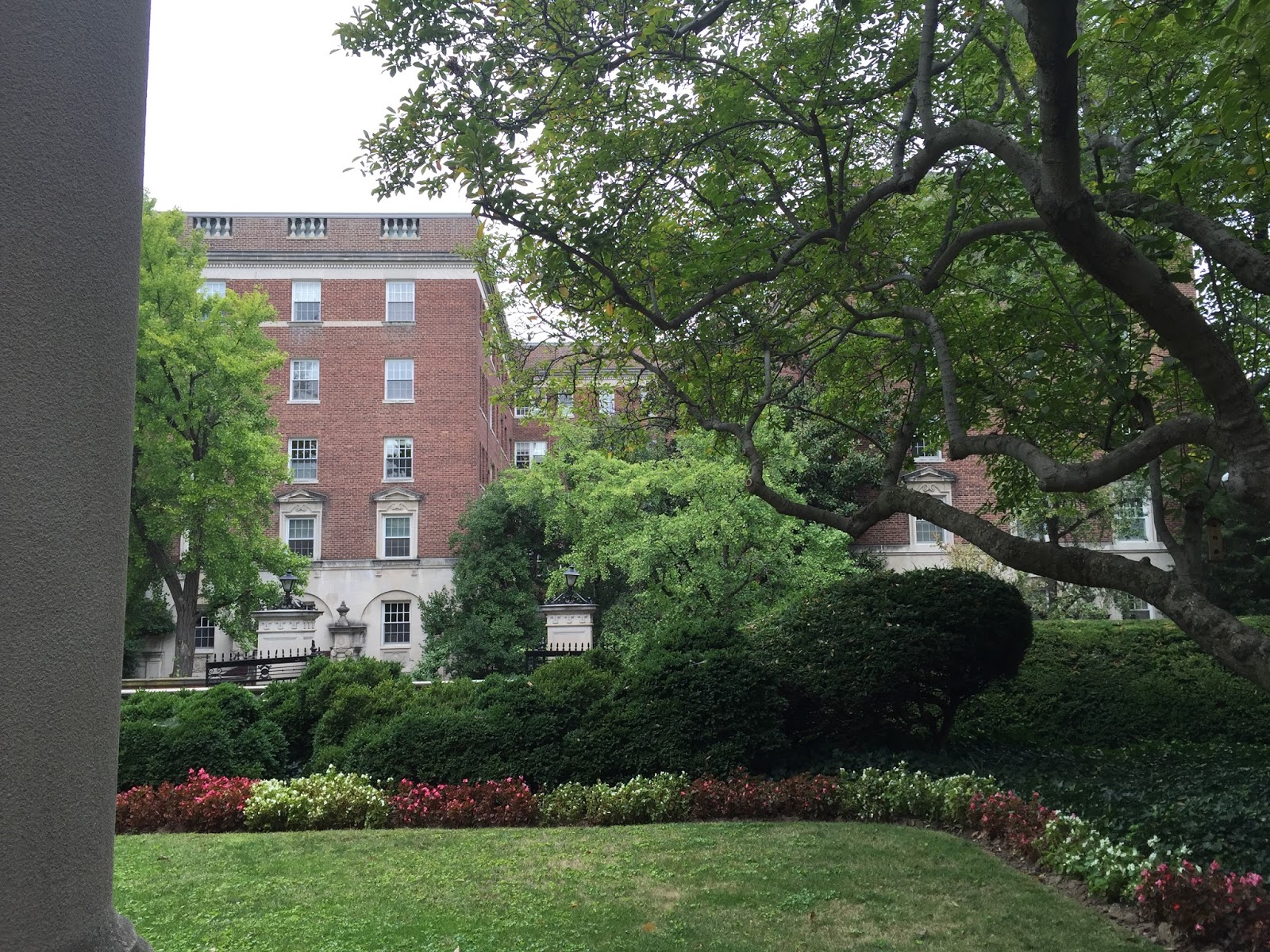 architect design™: John Russell Pope's Meyer White housetour