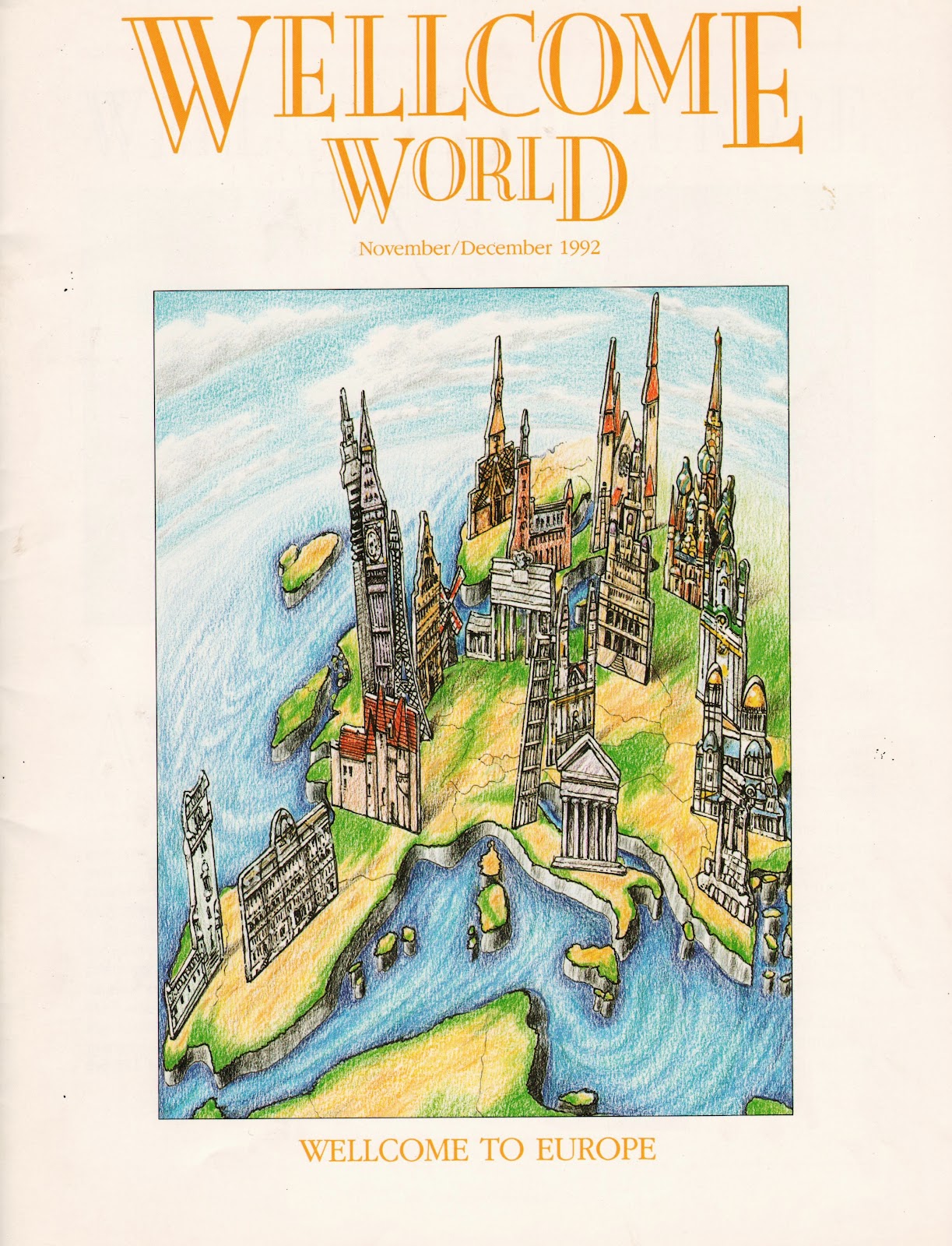 Illustrator Brian Melling: wellcome Trust.