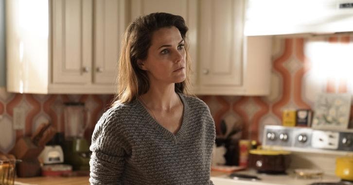 The Americans - Episode 6.09 - Jennings, Elizabeth - Promo, Promotional ...