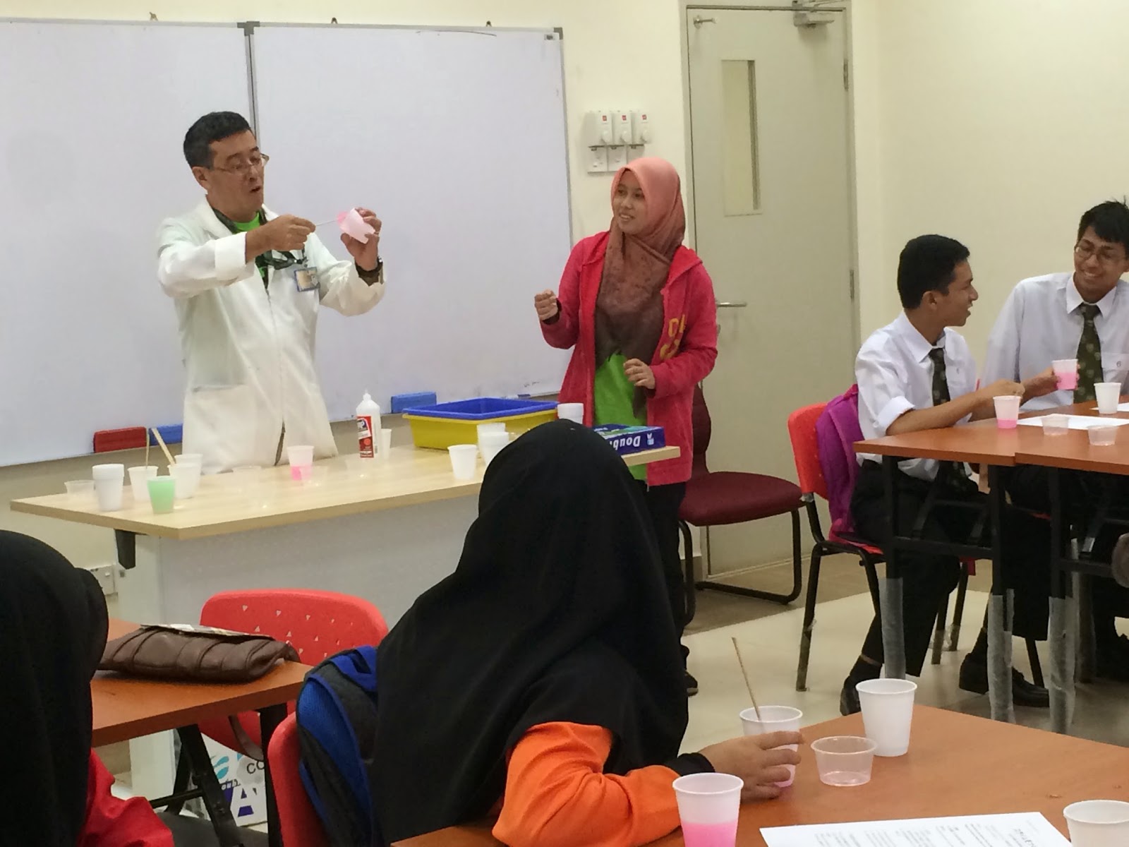 Guru Matematik Tambahan SM Sains Teluk Intan: PROGRAM JALINAN SEMESTI ...