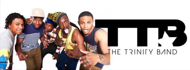 Urban Beauty Said: NEW MUSIC: The Trinity Band - "Stars"