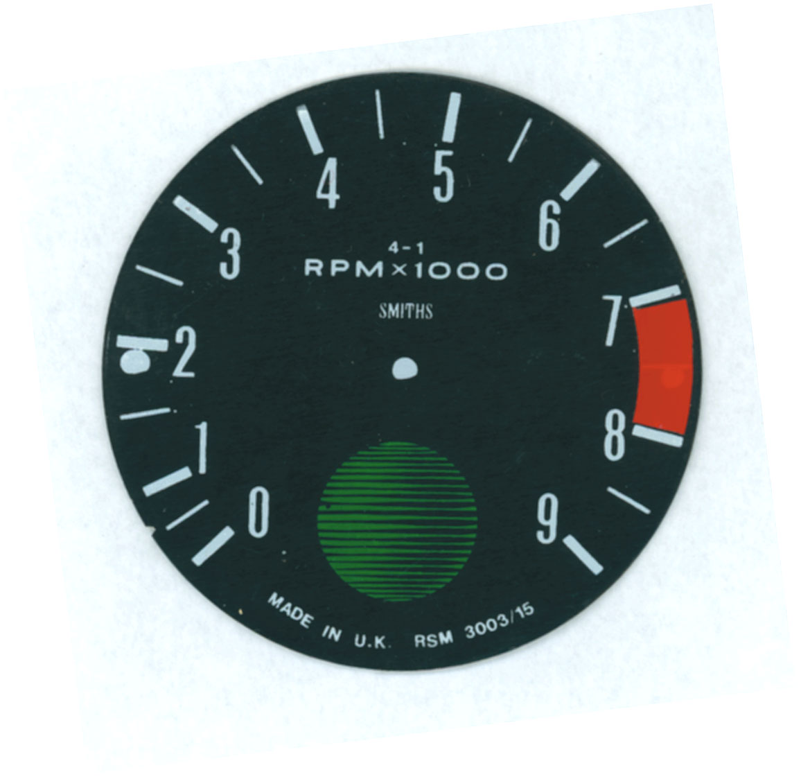 The Velobanjogent: Screen printing motorcycle speedometer dial faces ...