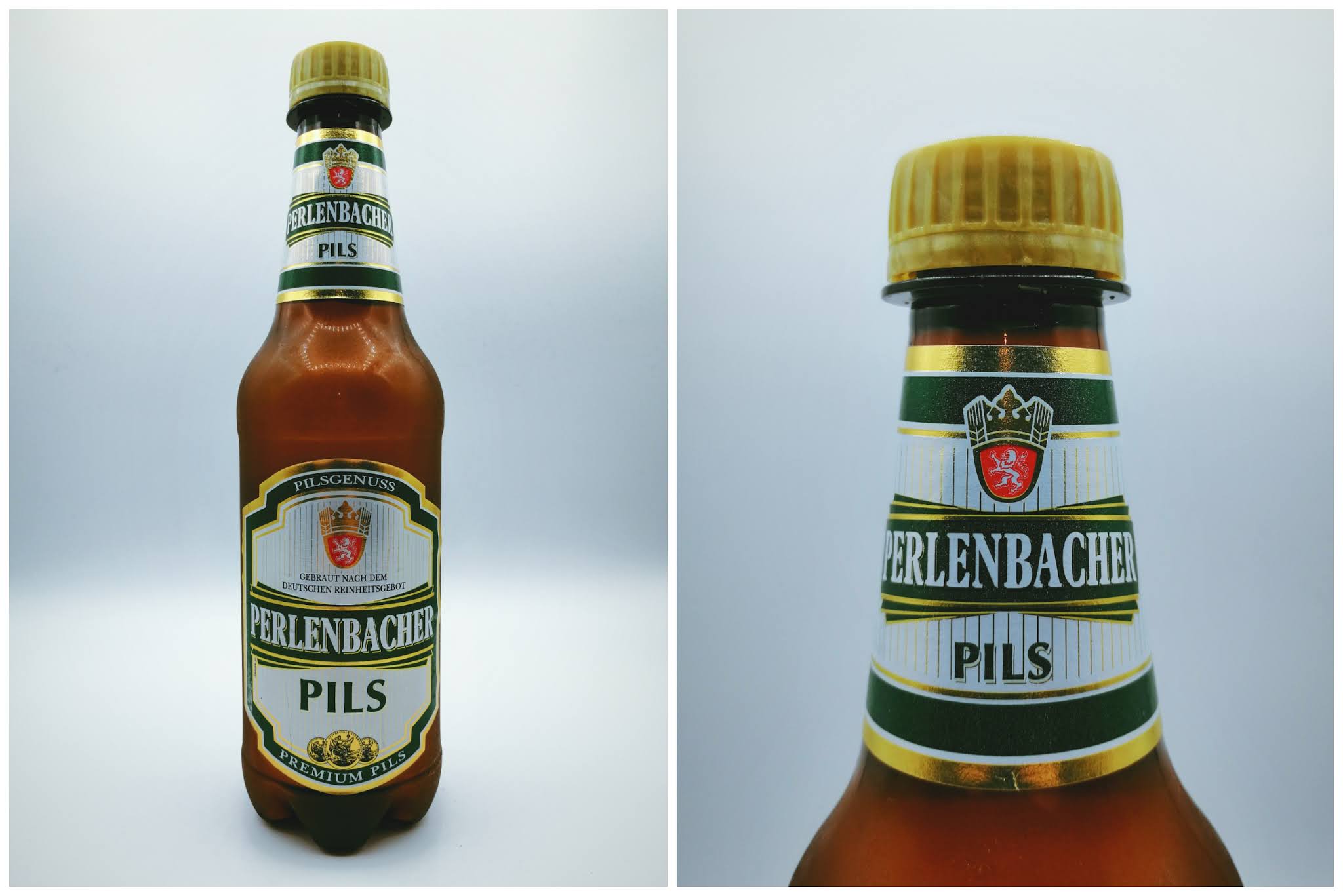 Sörcsap: Perlenbacher Premium Pils