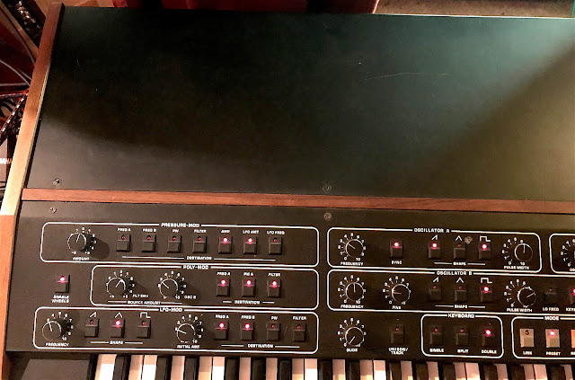 MATRIXSYNTH: Sequential Circuits Prophet T8
