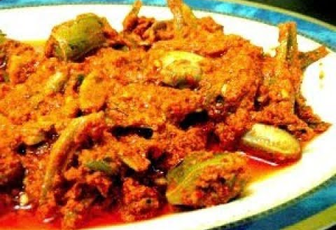 Resep Sambalado Tanak Asli Minang - Dapur Teh Enur