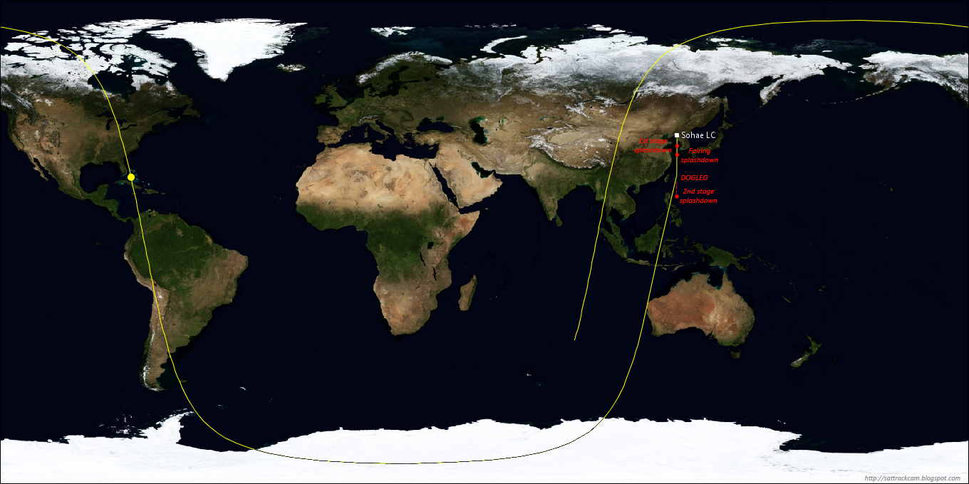 SatTrackCam Leiden (b)log: A Chinese FOBS surprise (and other stuff of ...