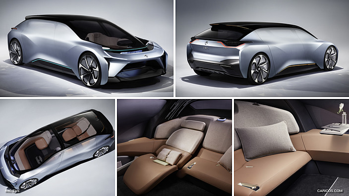 Kampuni ya kutengeneza magari ya china NIO imefanikiwa kutengeneza ...