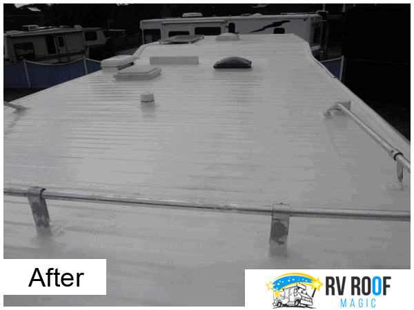 DIY RV Roof Repair: The Right Way to care for, Seal, & Repair your RV ...