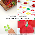 10 Apple Math Activities for Kids | And Next Comes L - Hyperlexia Resources