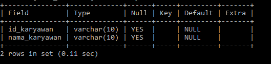 Cara Membuat Primary Key Di Mysql XAMPP CMD - Belajar Mudah Cara Membuat Primary Key Di Mysql XAMPP CMD - Belajar Mudah