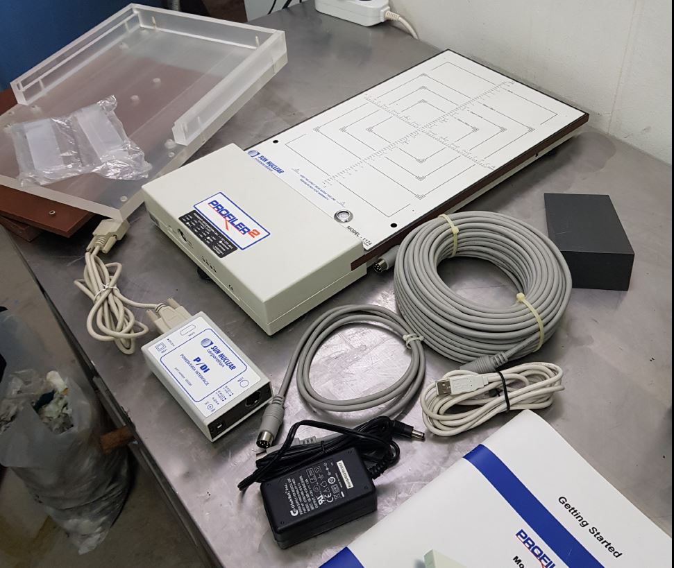 EquipmentHolic: PROFILER2 SUN NUCLEAR Corporation Model 1174