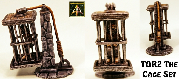 TOR5 The Garrotte Chair added to the Torture Chamber range – 2T-News