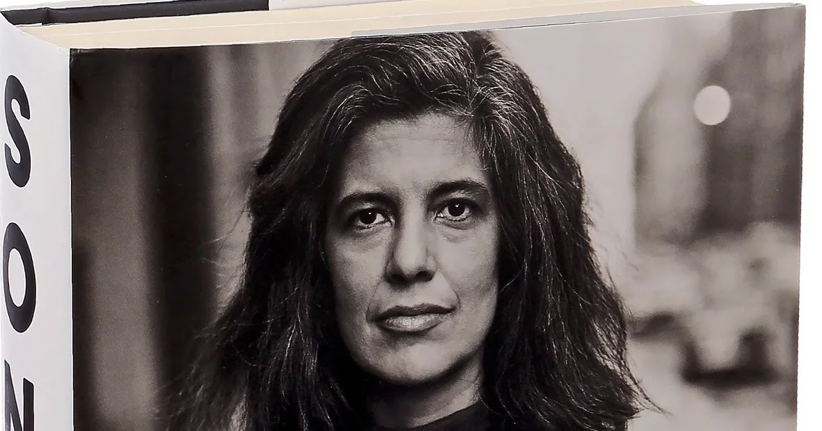 Santos García Zapata: Vida y obra Susan Sontag, sus dones y demonios