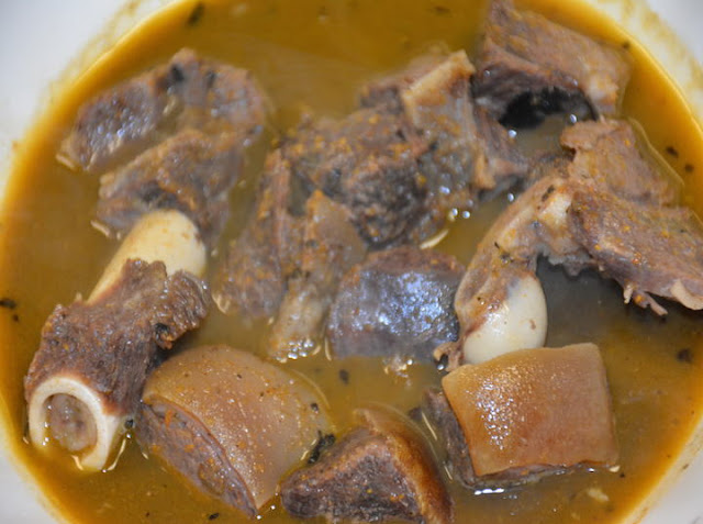 NEROARENA : Goat Pepper Soup