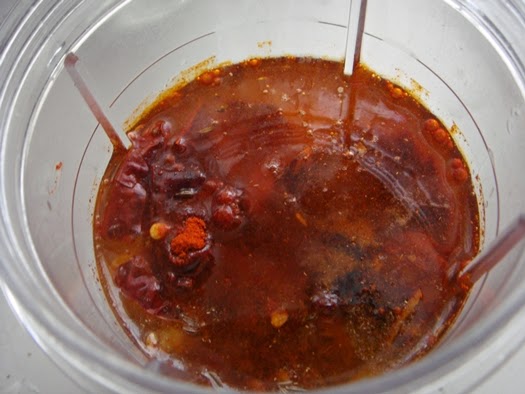 Filfel Chuma (Libyan Hot Sauce)