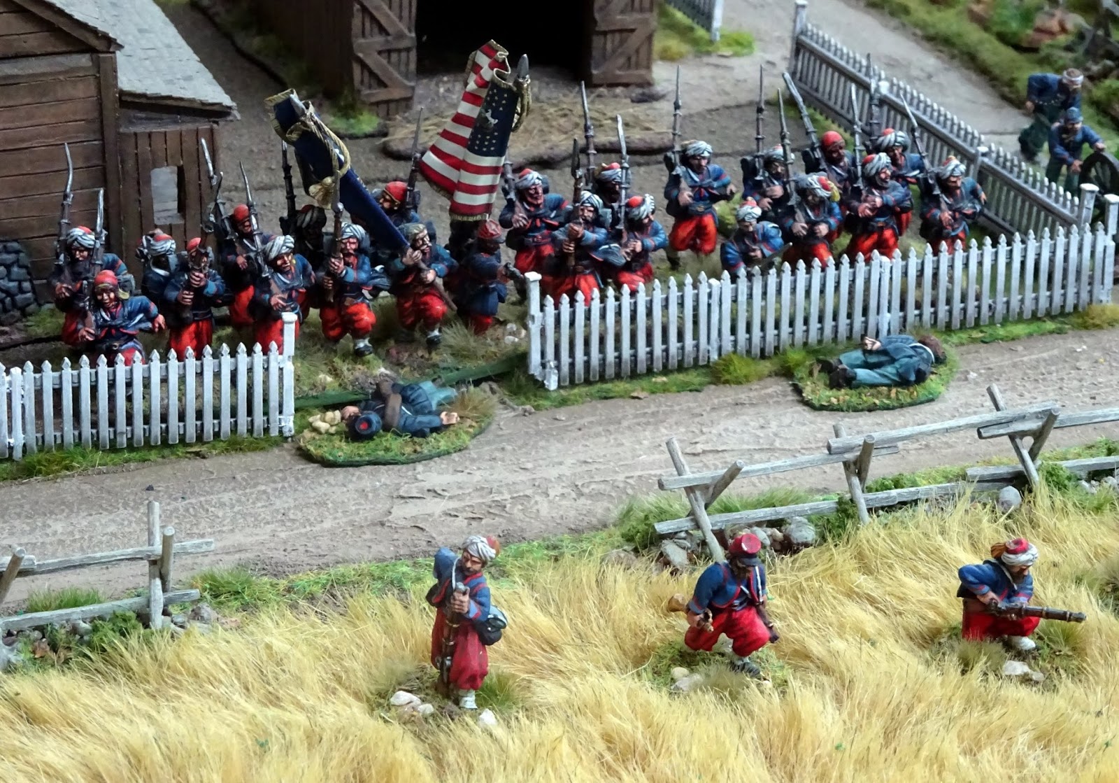 [TMP] "Gettysburg battle ("Lee's Right Hook").. " Topic