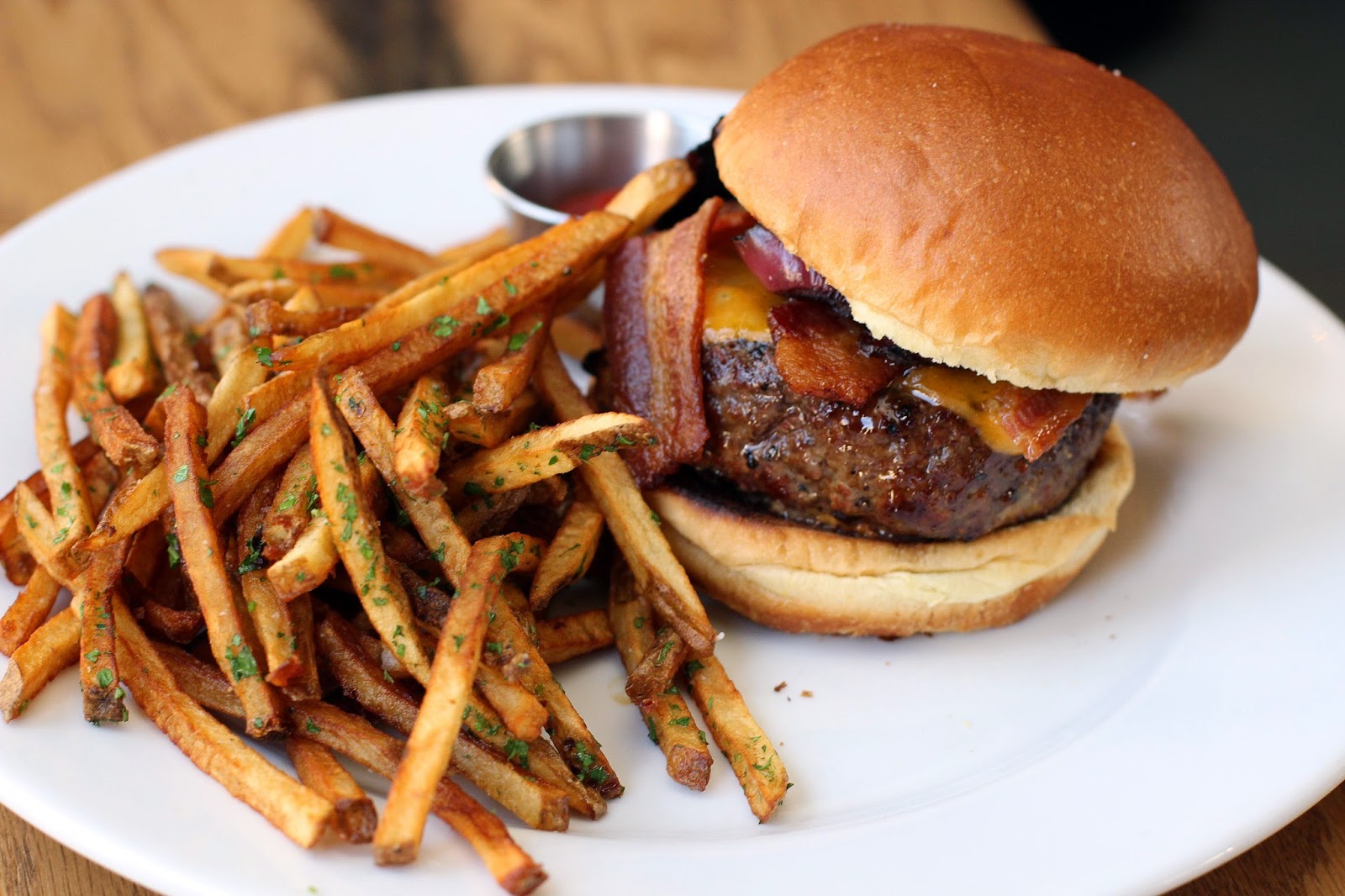 Chicago Eats: Chop Shop | chicago foodie girl