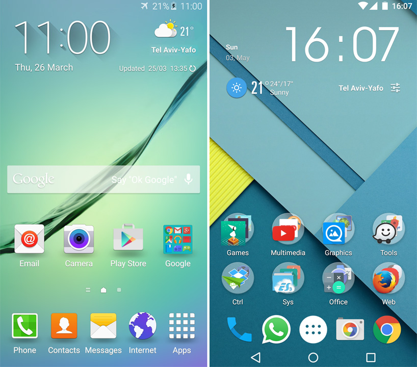 Pure android - IT is easy