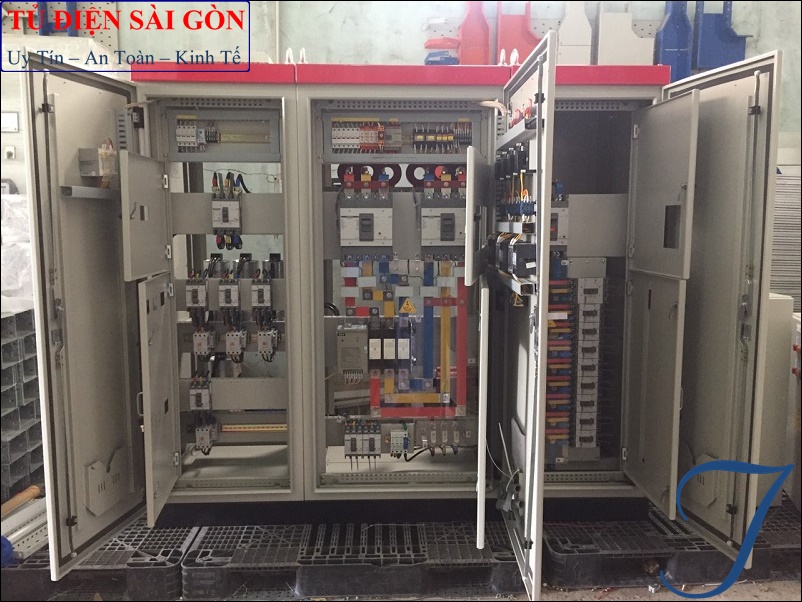 Tủ Điện phân phối chính MSB - Main SwitchBoard - CÔNG TY CỔ PHẦN KỸ ...