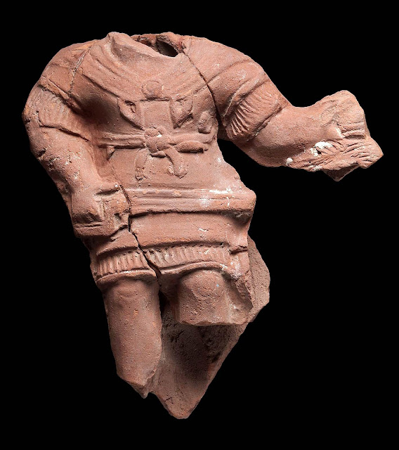 Roman Times: Roman military belts: Symbols of social status and Auctoritas