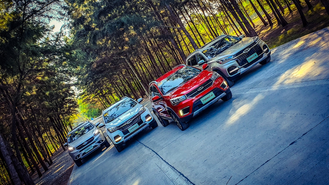 Chery Auto PH Promises Low Cost, Hassle-Free Ownership | CarGuide.PH ...