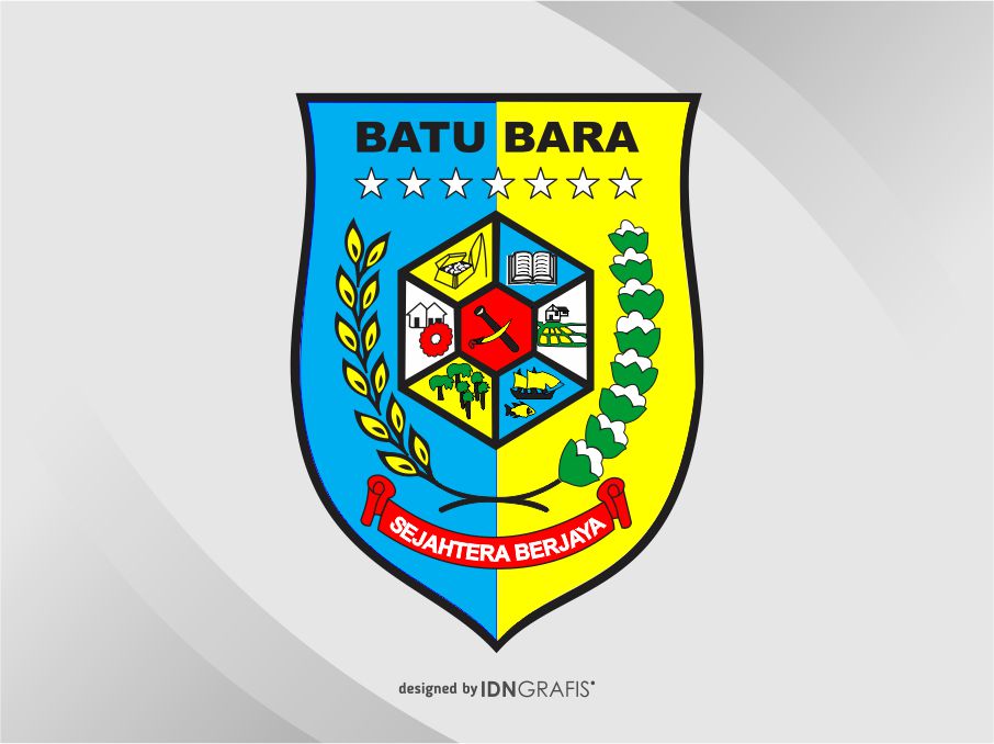 Download Kabupaten Batu Bara Logo Vector - IDN GRAFIS