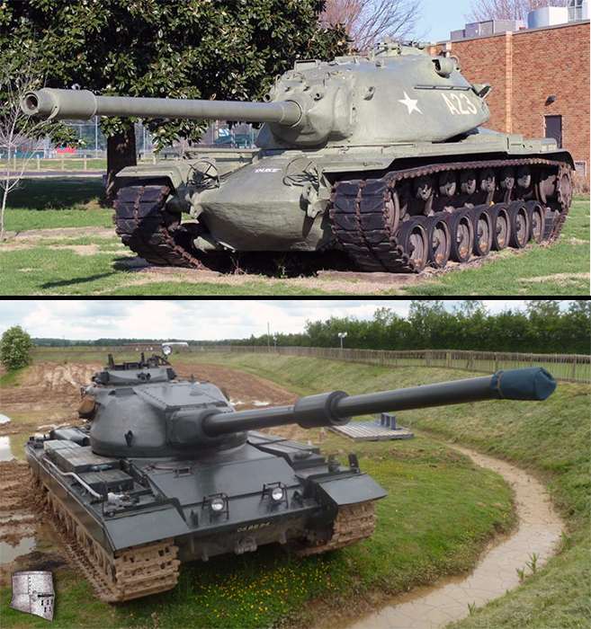 AMO DEL CASTILLO: T-10, el ogro de la OTAN