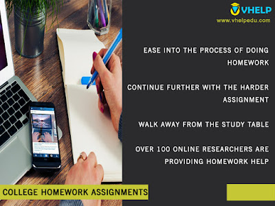 Require help with college homework? Try Vhelp.